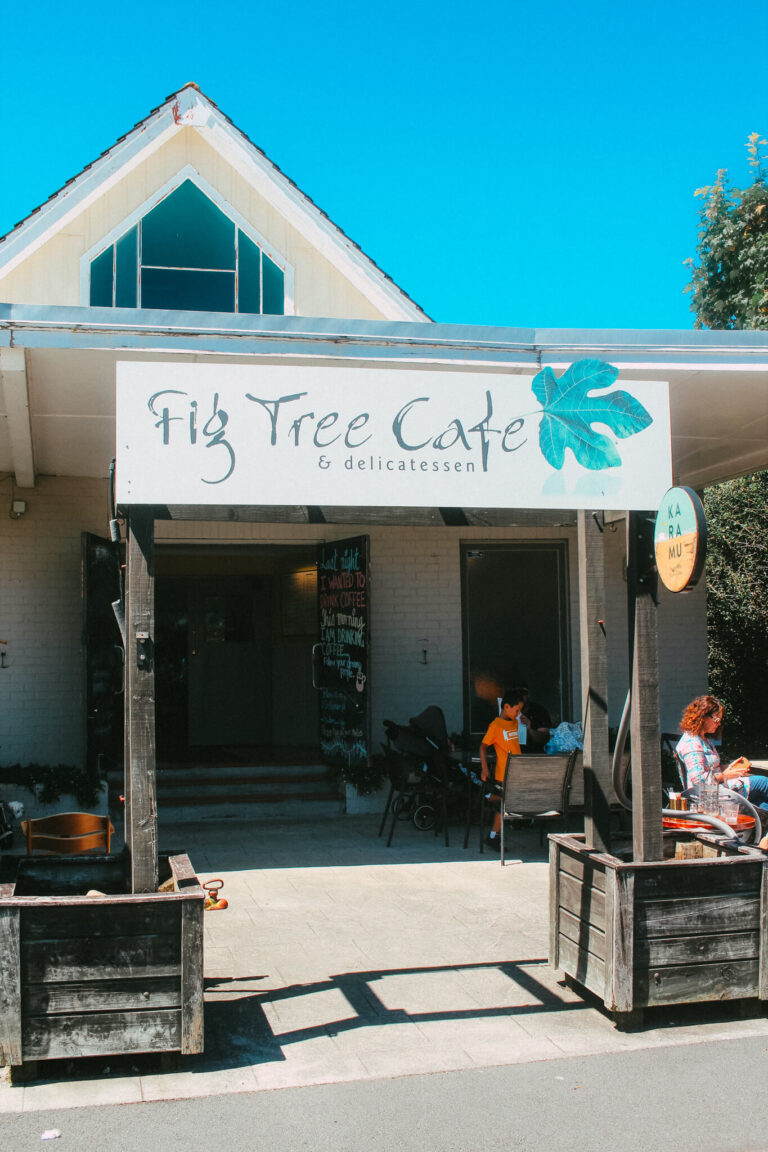 Fig Tree Cafe | Upper Hutt's Favourite Local Cafe & Place to Eat
